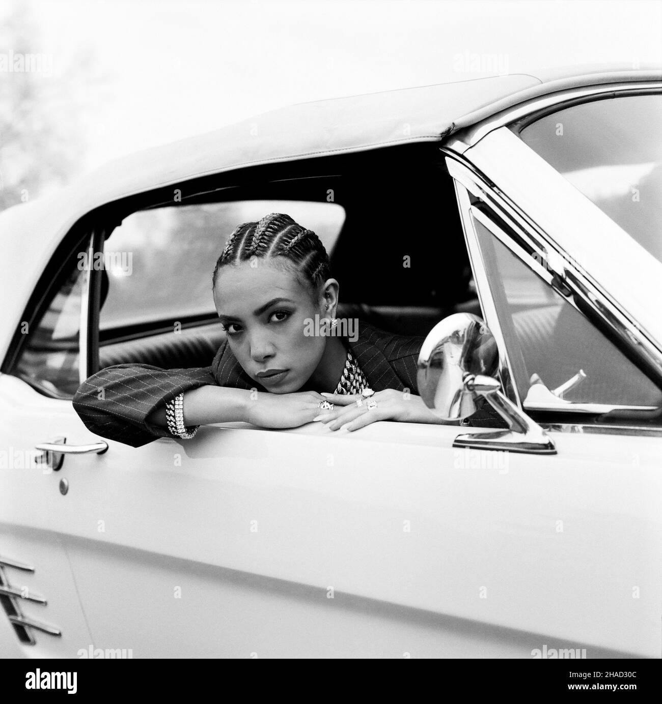 Exclusive taste Black and White Stock Photos & Images - Alamy