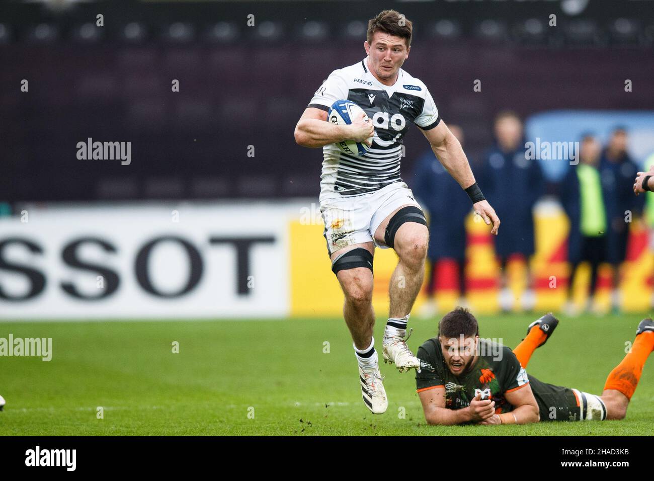 Rugby tom curry hi-res stock photography and images - Alamy