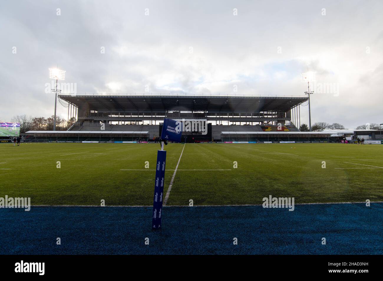 London, UK. 12th Dec, 2021. London, England, Dec 12th 2021: StoneX ...