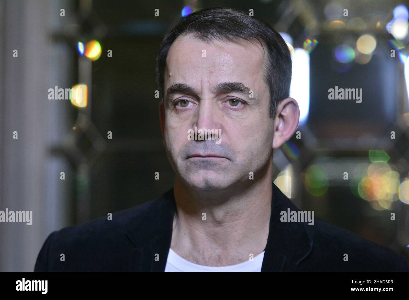 Ceremony of presenting the 'Star in the palm' charity award,Restaurant ...