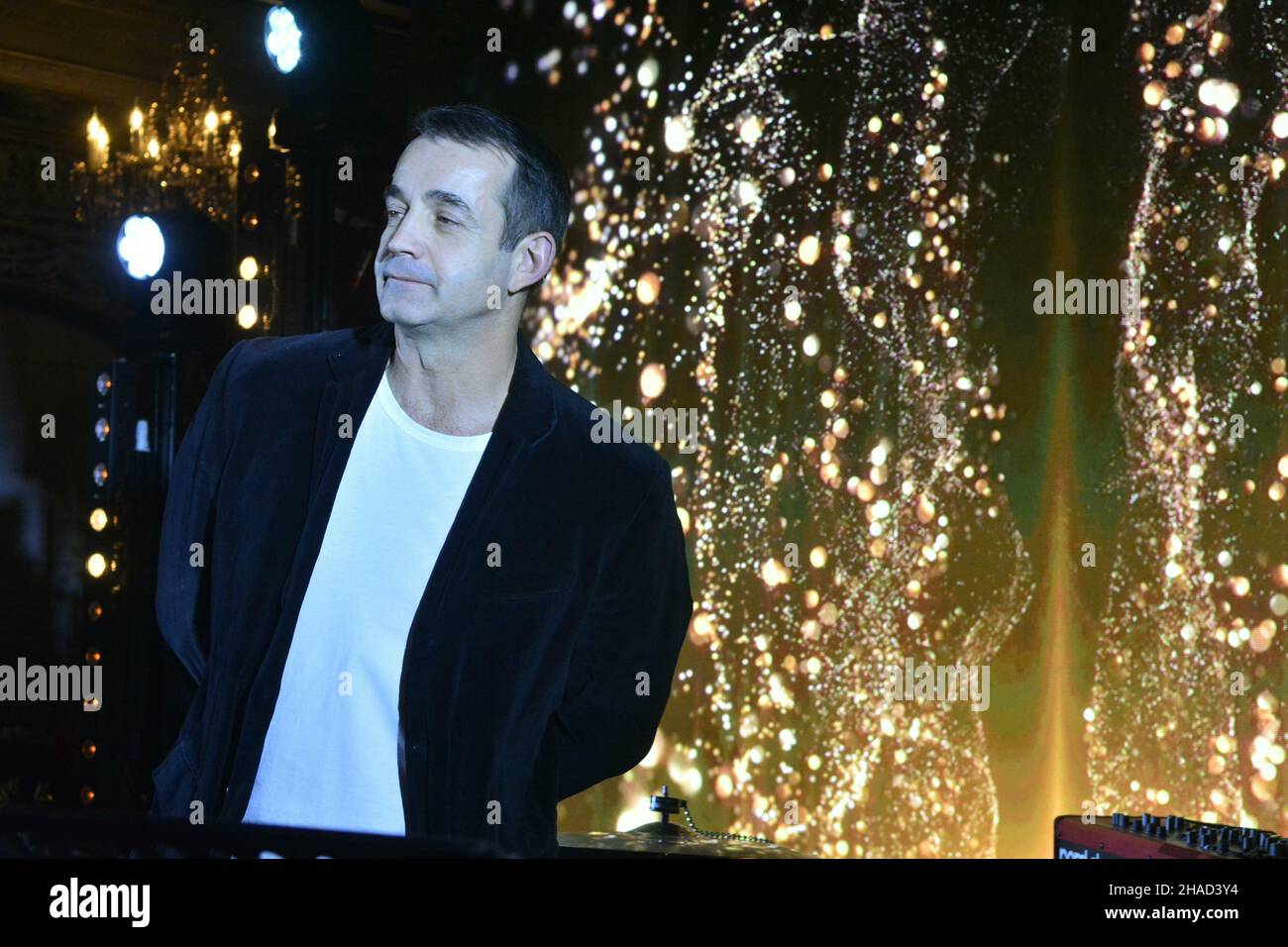 Ceremony of presenting the 'Star in the palm' charity award,Restaurant ...