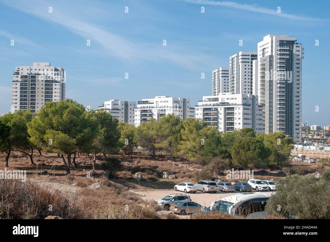 Urban high rise concept hi-res stock photography and images - Alamy