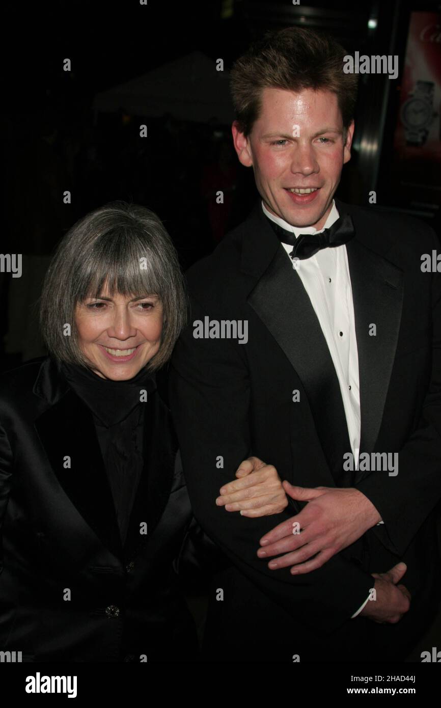 CelebrityArchaeology.com 2006 FILE PHOTO ANNE RICE AND SON Photo to By ...