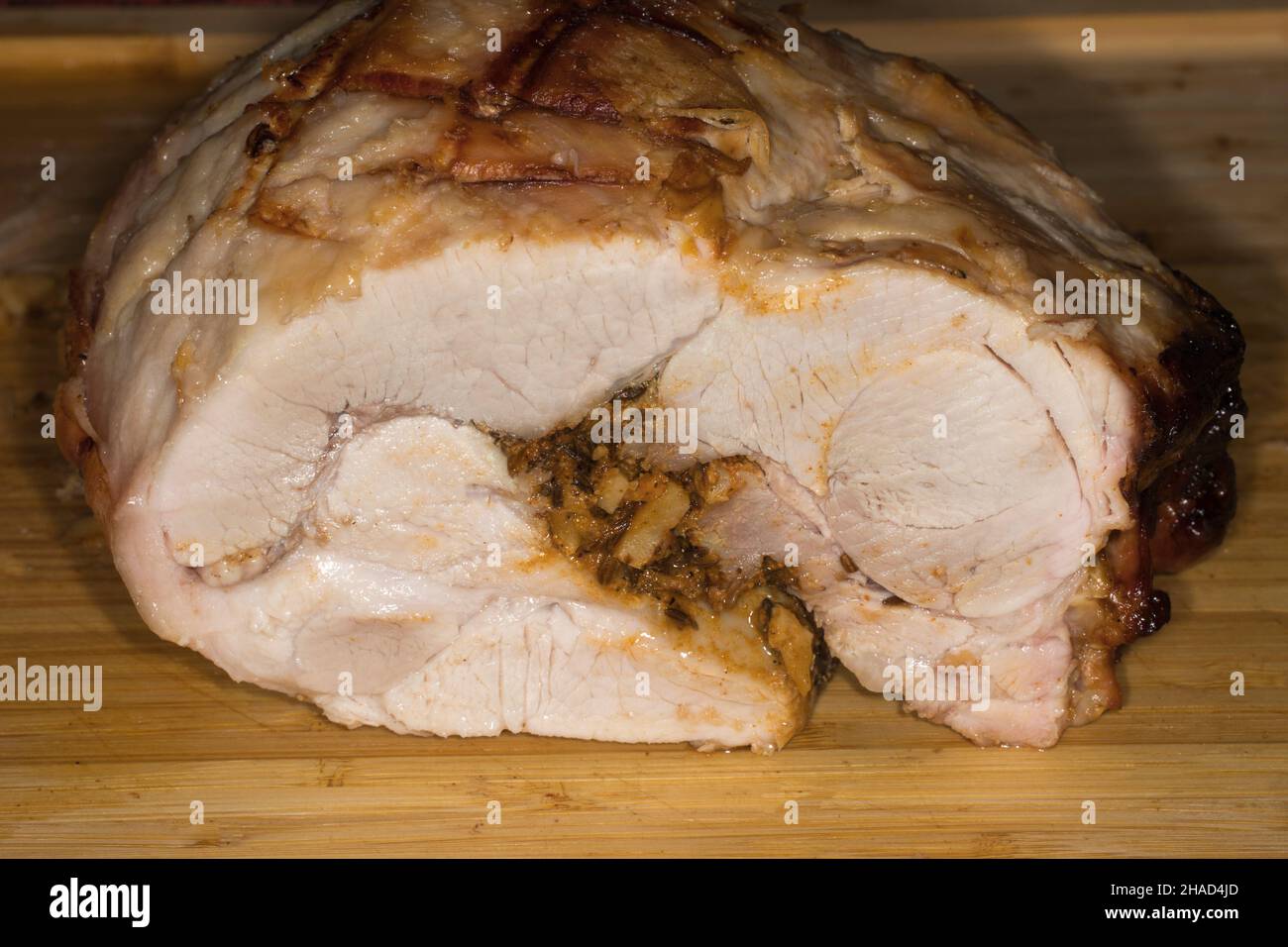 Roast young pig hi-res stock photography and images - Alamy