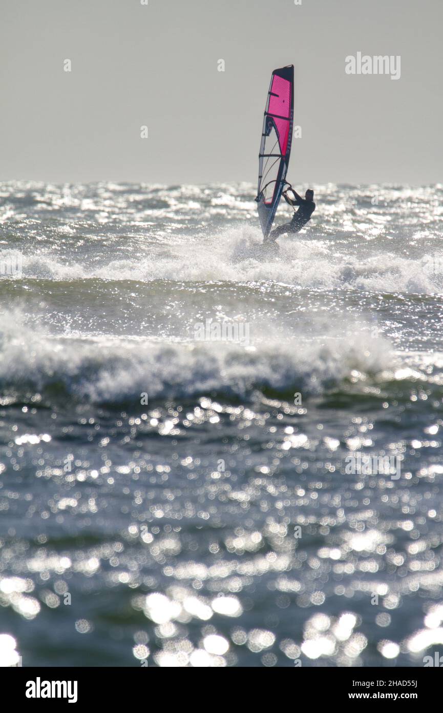 Choppy sea hi-res stock photography and images - Alamy