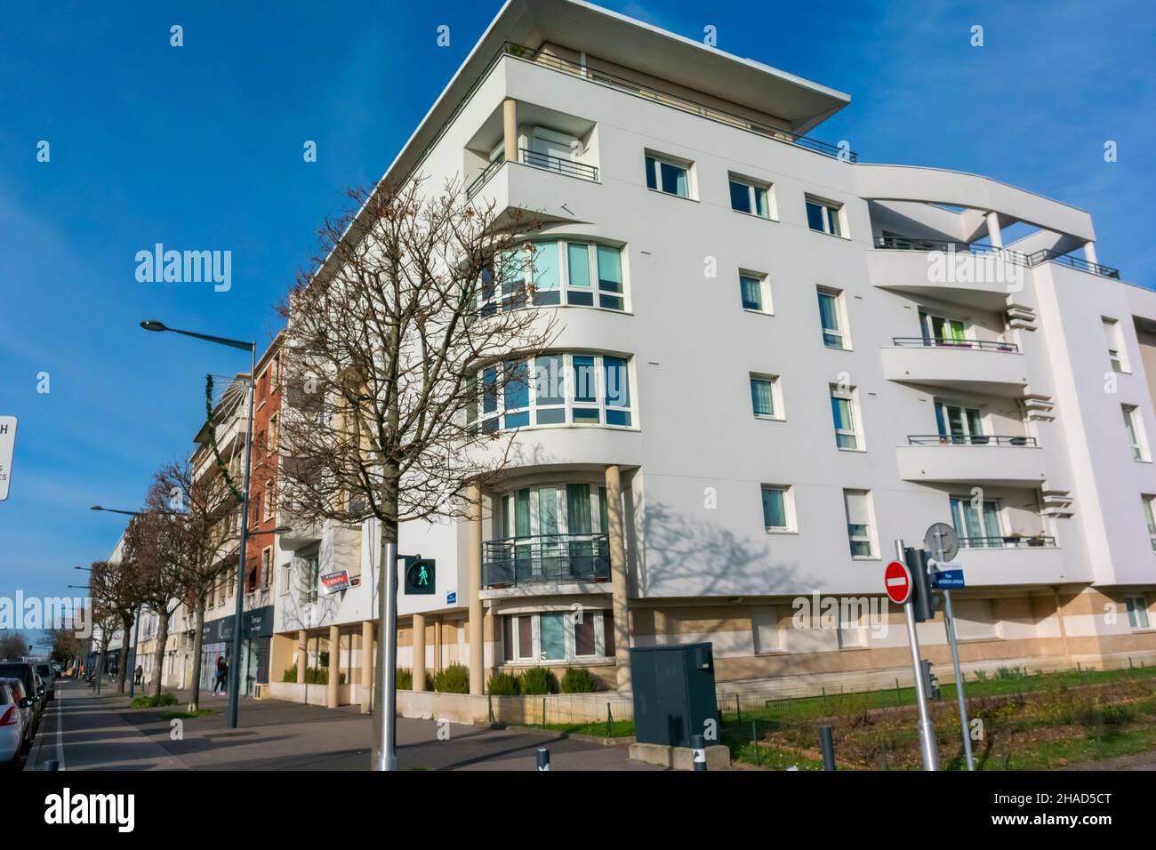 Maisons alfort hi-res stock photography and images - Alamy