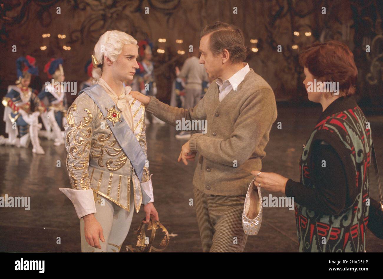 Martha Dodd And Boris Vinogradov