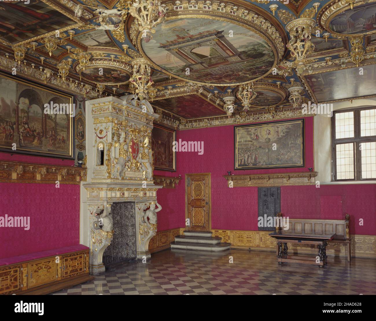 Gotycko renesansowa hi-res stock photography and images - Alamy