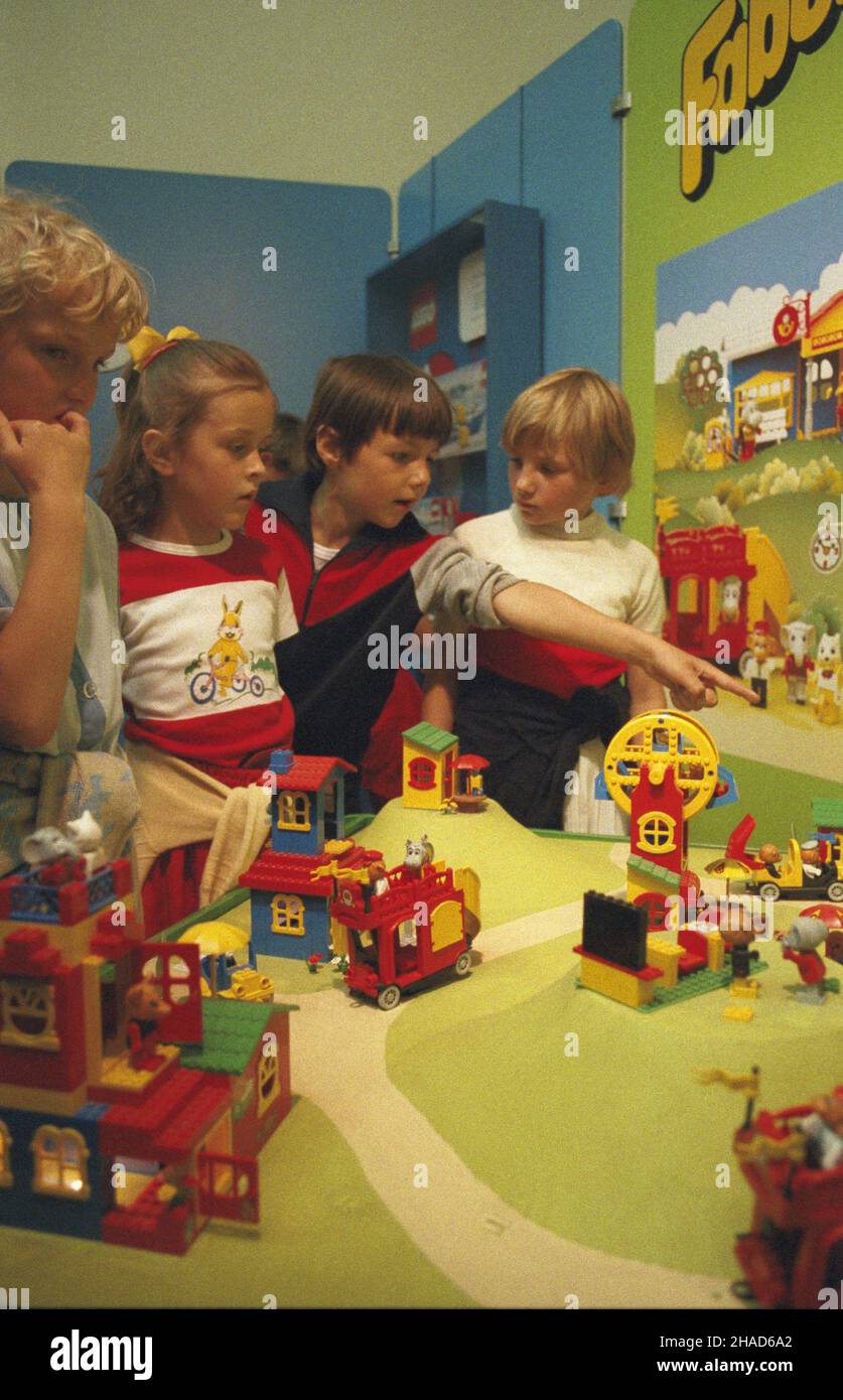 Fabuland hi-res stock photography and images - Alamy