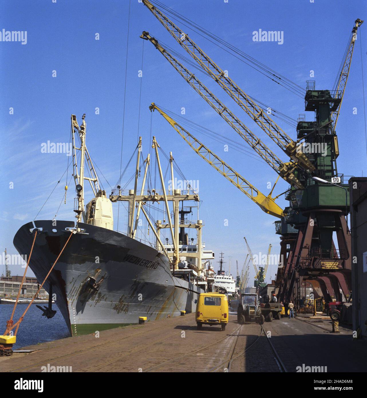 Port morski hi-res stock photography and images - Alamy