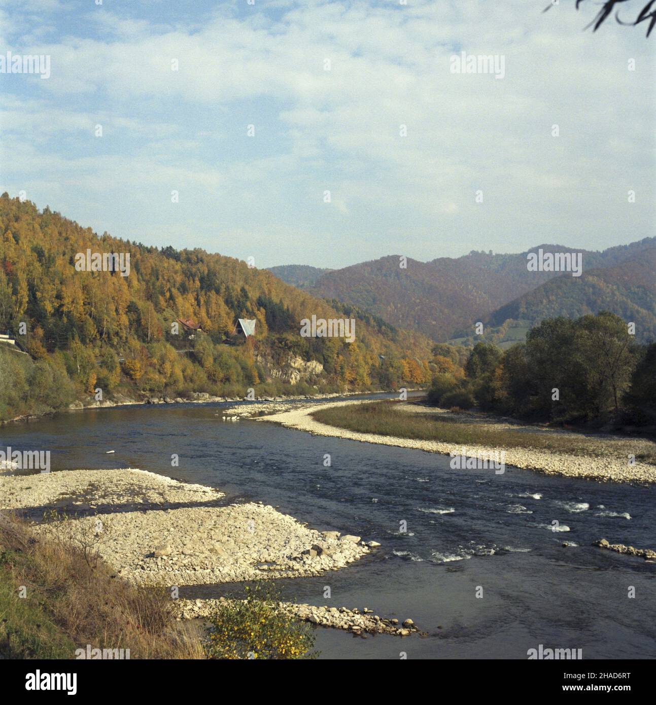 Rzeka dunajec hi-res stock photography and images - Alamy