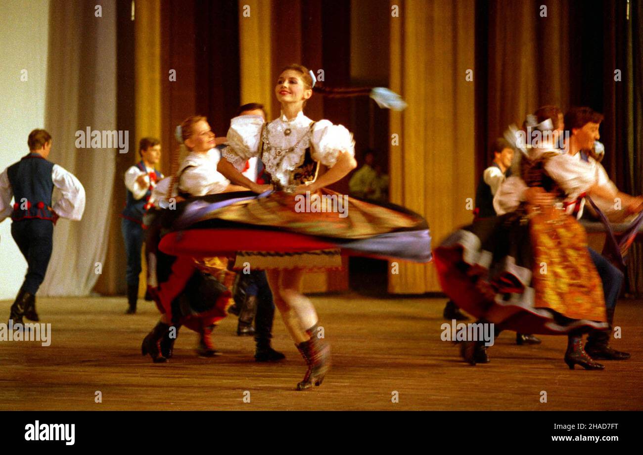 Zespol piesni i tanca slask hi-res stock photography and images - Alamy