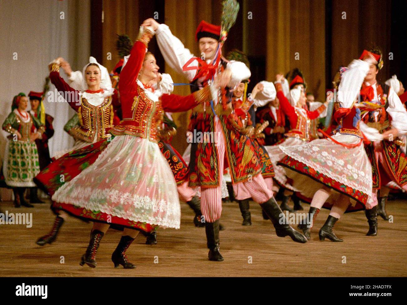 Zespol piesni i tanca slask hi-res stock photography and images - Alamy