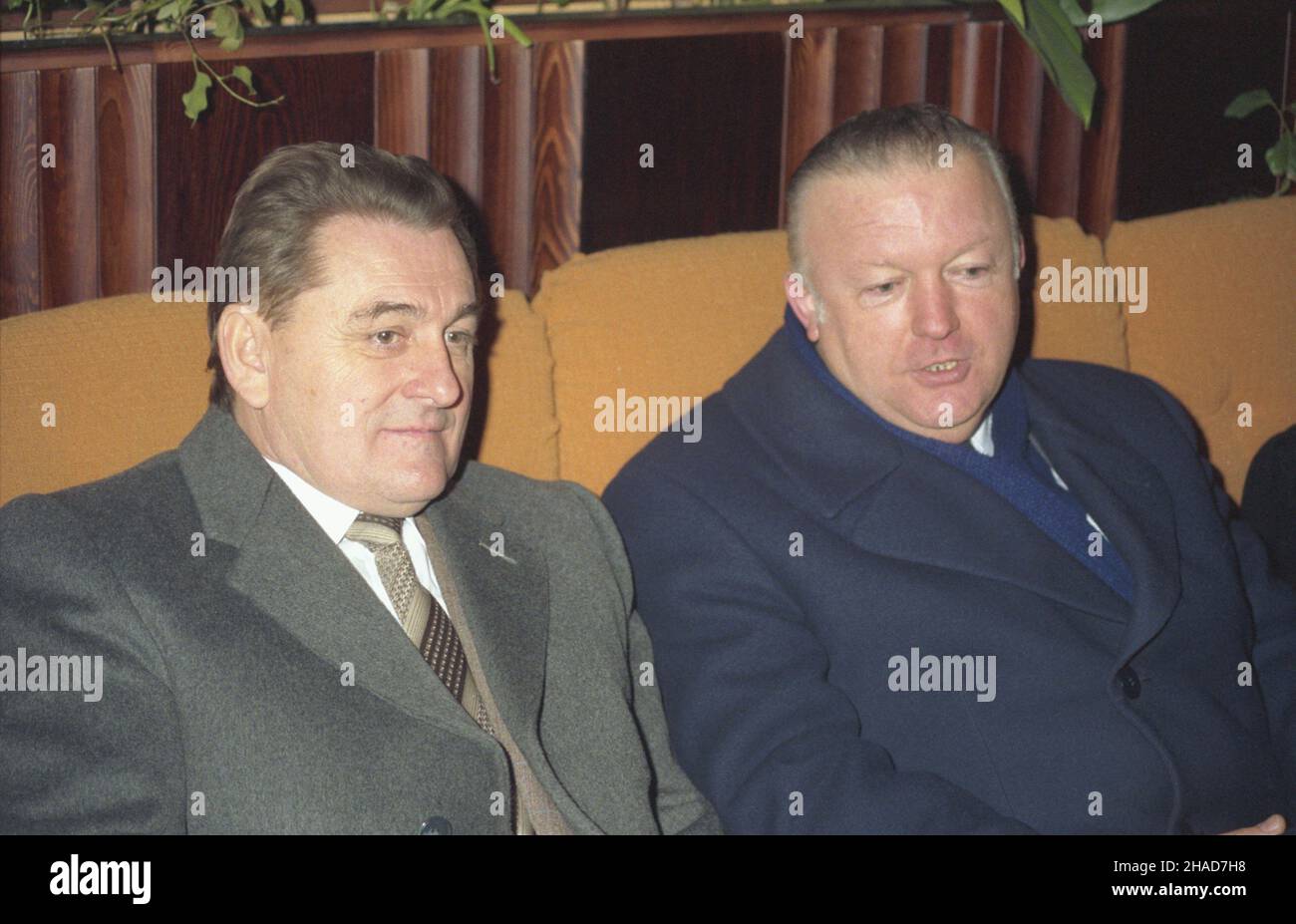 Komitet wojewodzki pzpr w warszawie hi-res stock photography and images ...