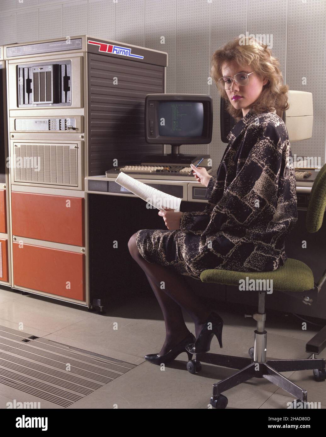 Informatyka hi-res stock photography and images - Alamy