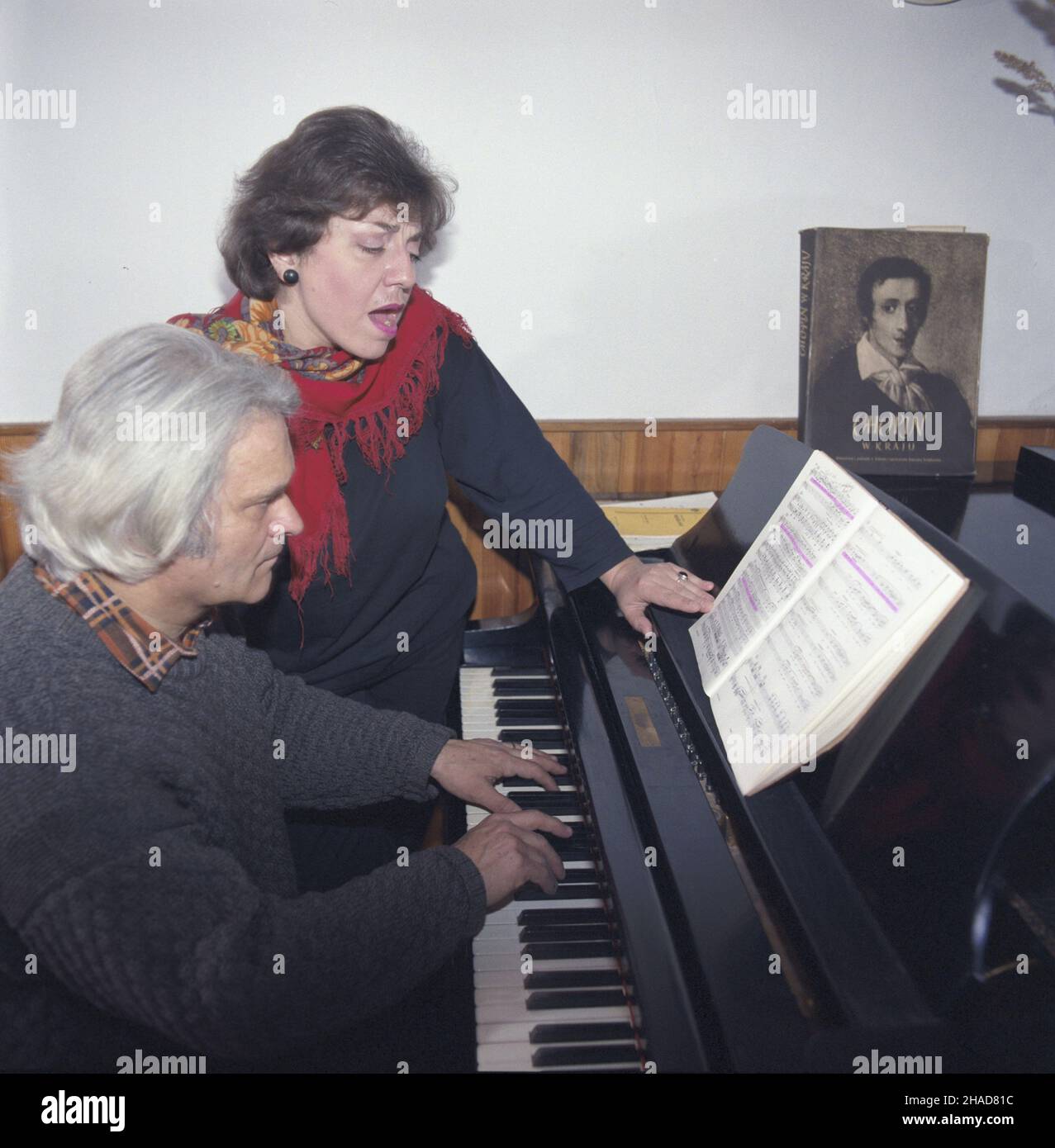 Ewa podles hi-res stock photography and images - Alamy