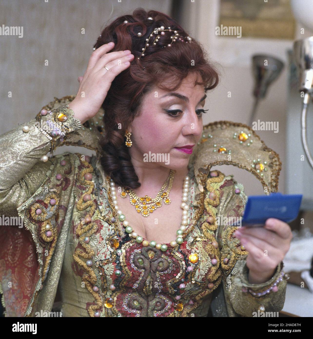 Ewa podles hi-res stock photography and images - Alamy