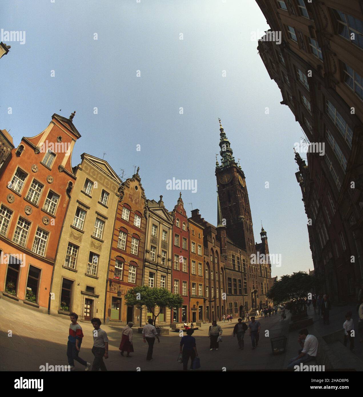 Muzeum historycznego miasta gdanska hi-res stock photography and images ...