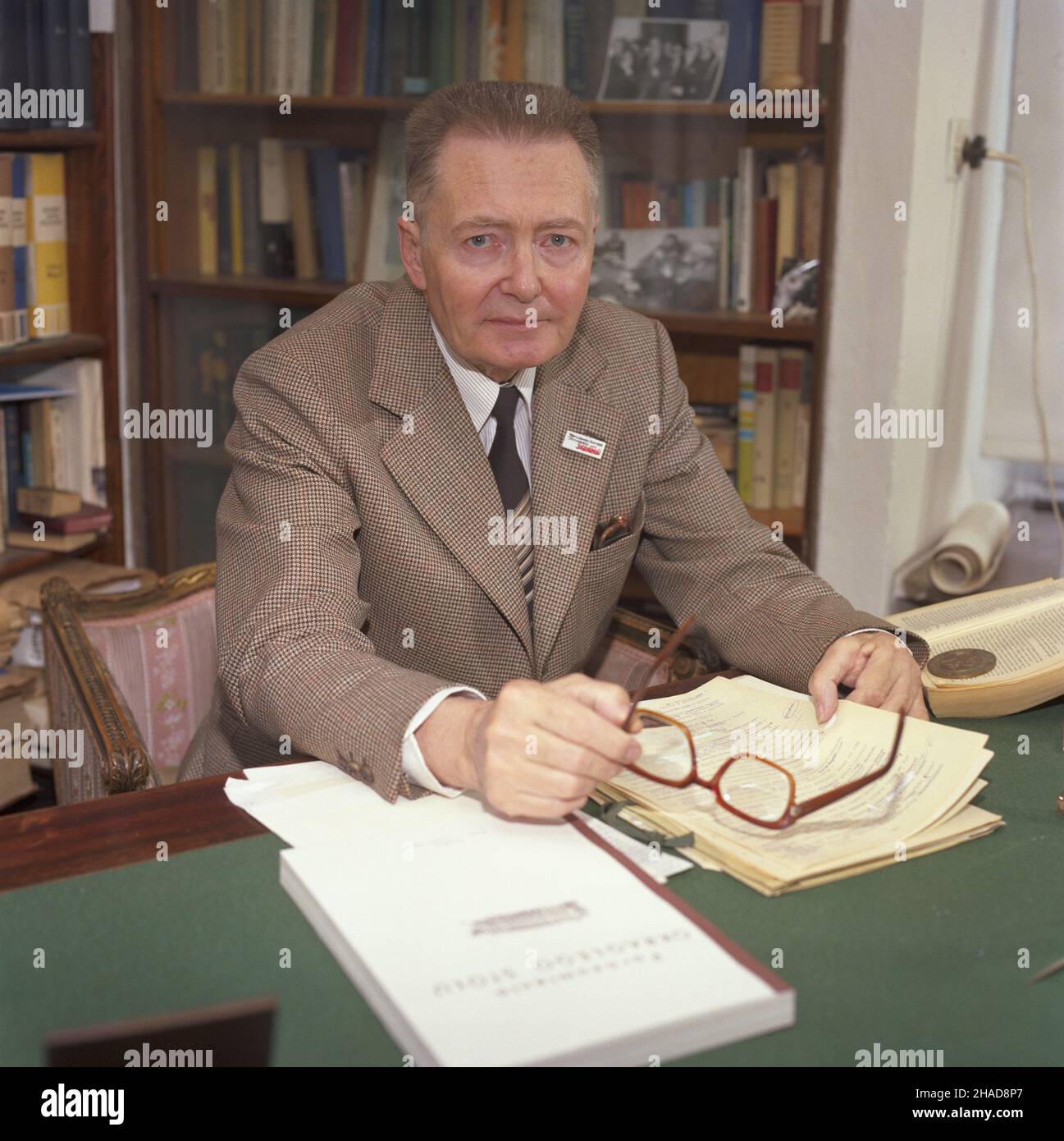 Witold trzeciakowski hi-res stock photography and images - Alamy