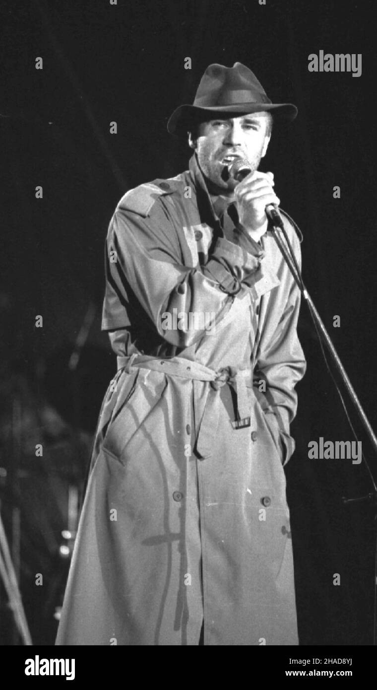 Ryszard rynkowski hi-res stock photography and images - Alamy