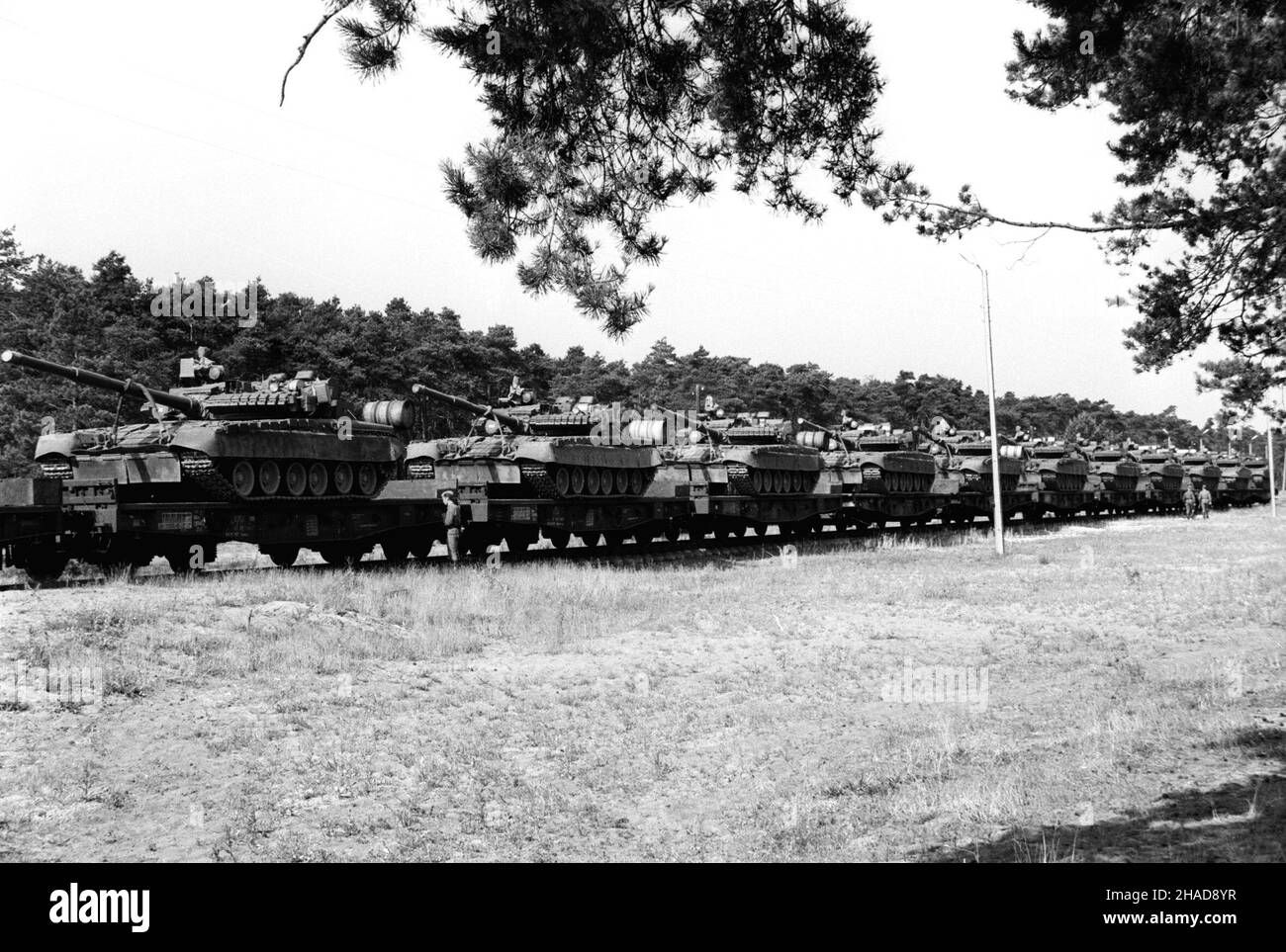 Zolnierze Black and White Stock Photos & Images - Alamy