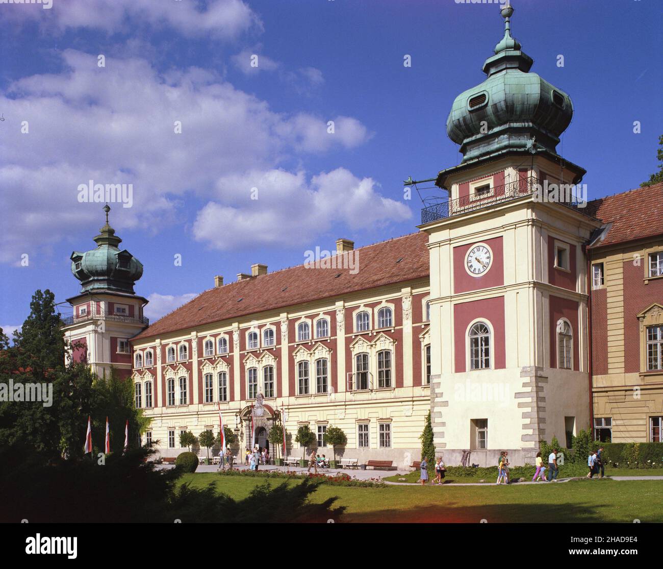 Zamek potockich hi-res stock photography and images - Alamy