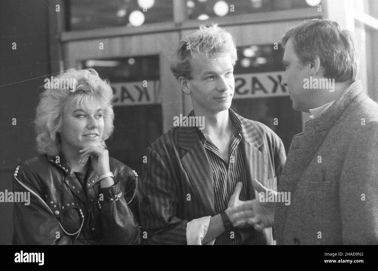 16 09 1989 hi-res stock photography and images - Alamy