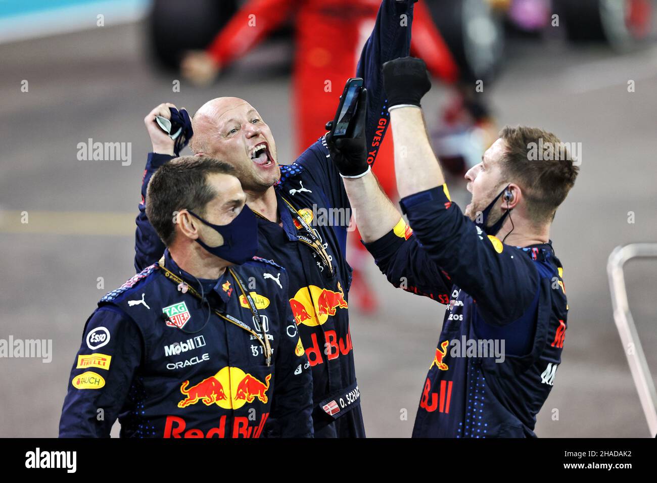 Max verstappen f1 championship 2021 hi-res stock photography and images ...