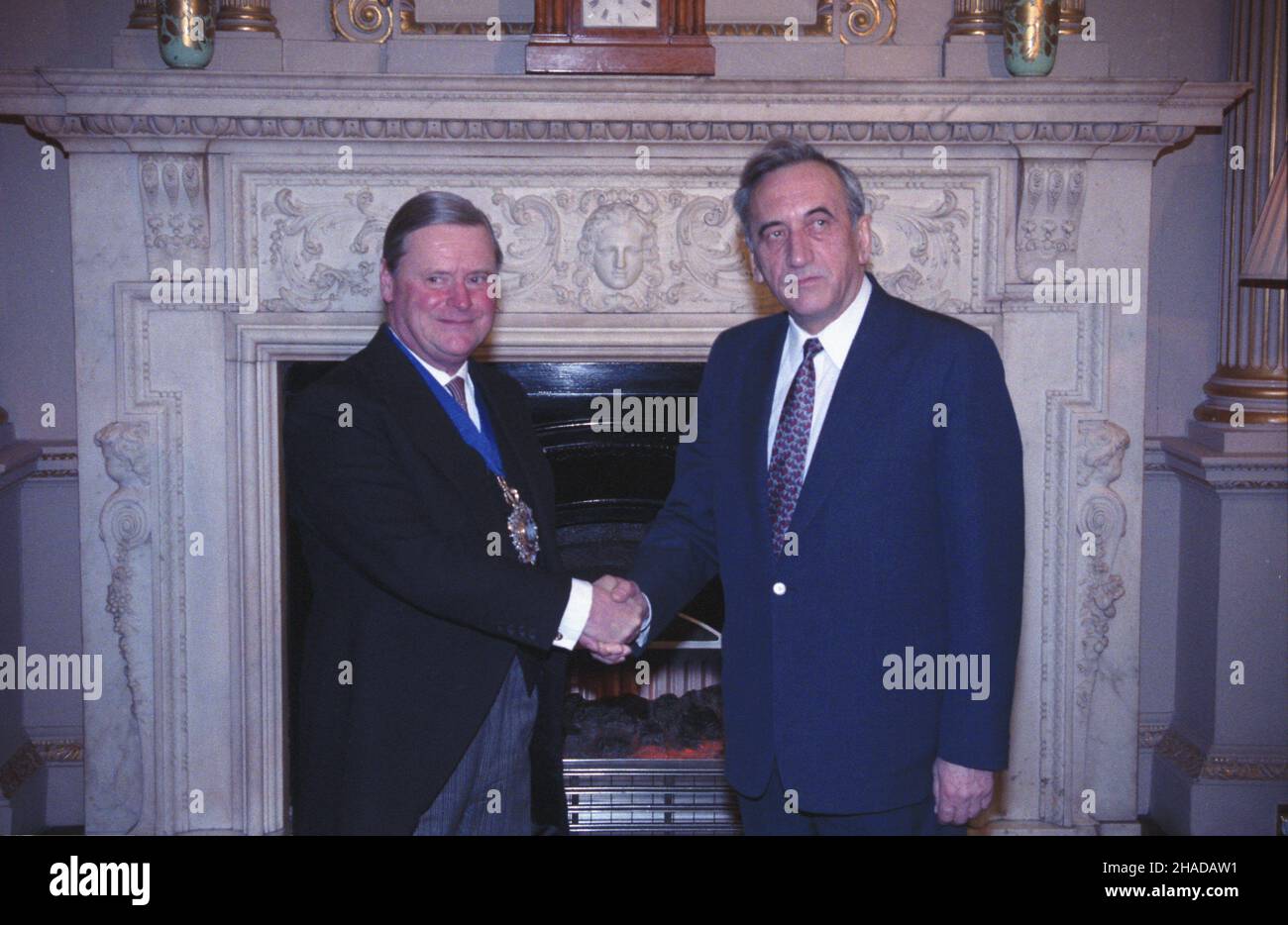 Sir hugh bidwell hi-res stock photography and images - Alamy