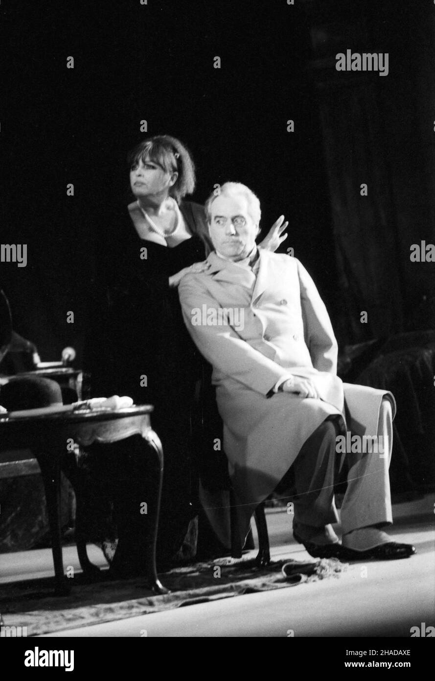 Jan matyjaszkiewicz hi-res stock photography and images - Alamy