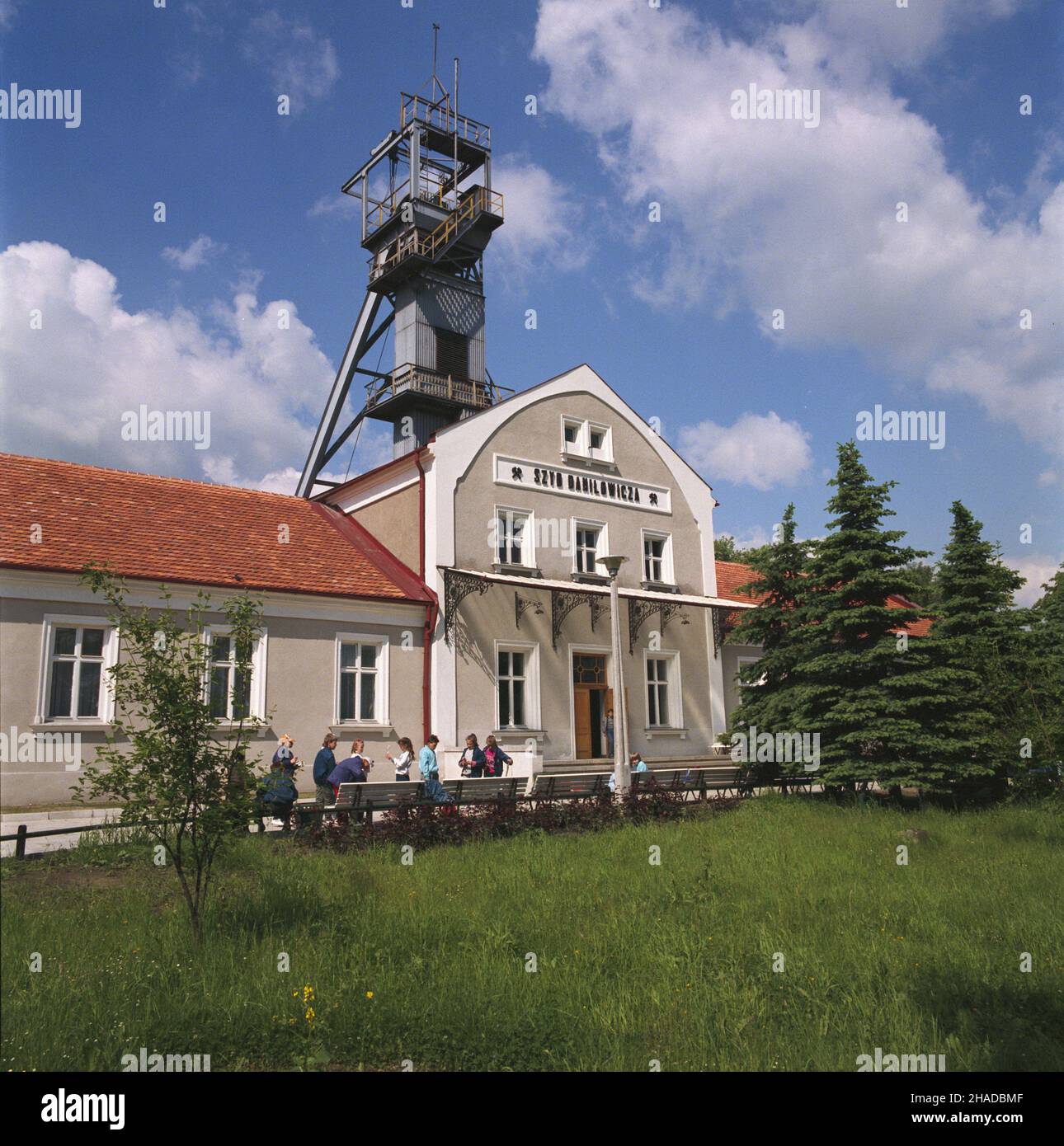 Szyb danilowicza hi-res stock photography and images - Alamy