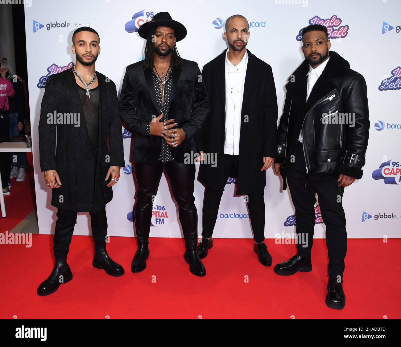 NO ARCHIVE NO SALES EDITORIAL USE ONLY JLS arriving at day two of ...