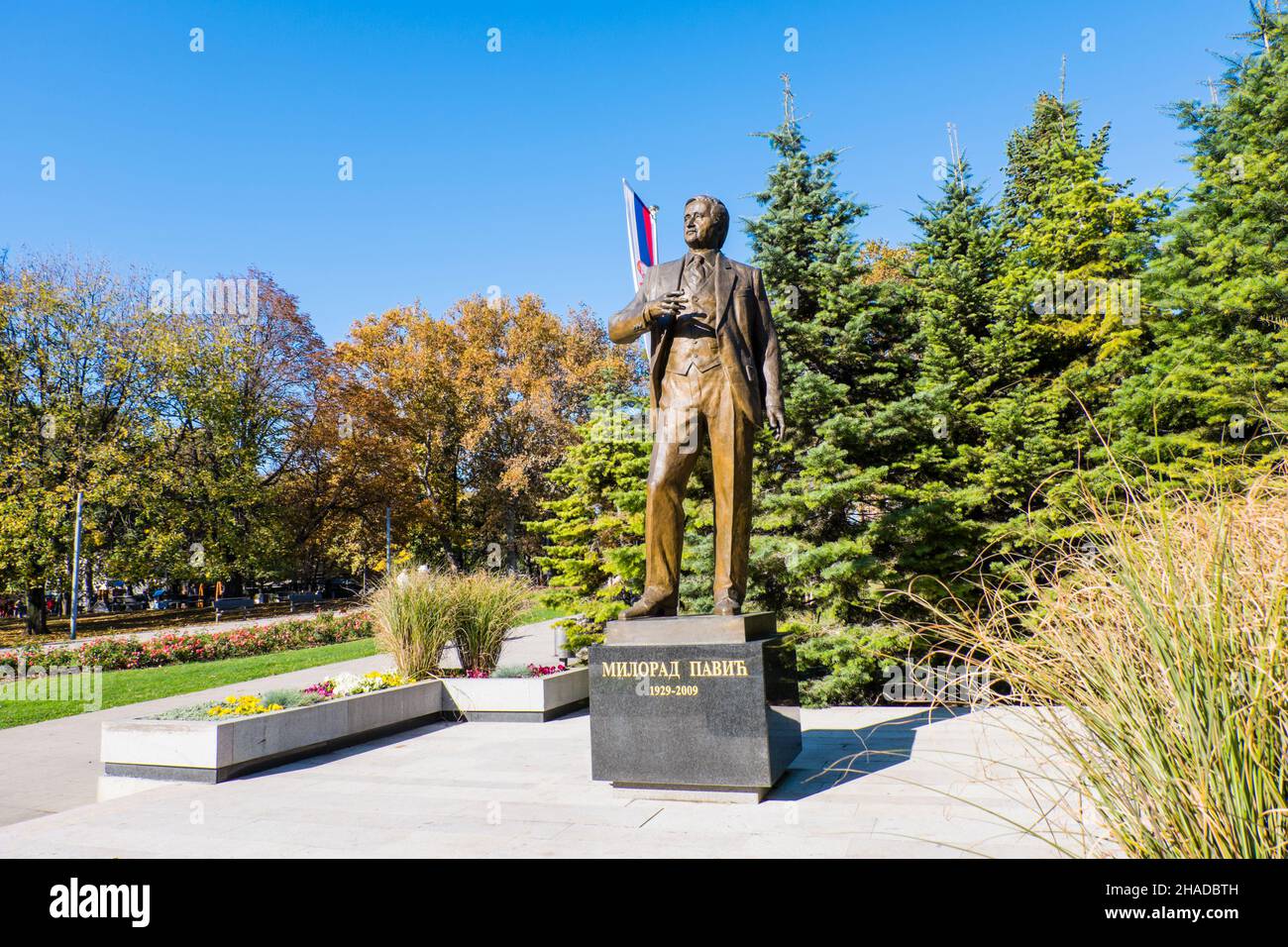 Milorad pavich hi-res stock photography and images - Alamy