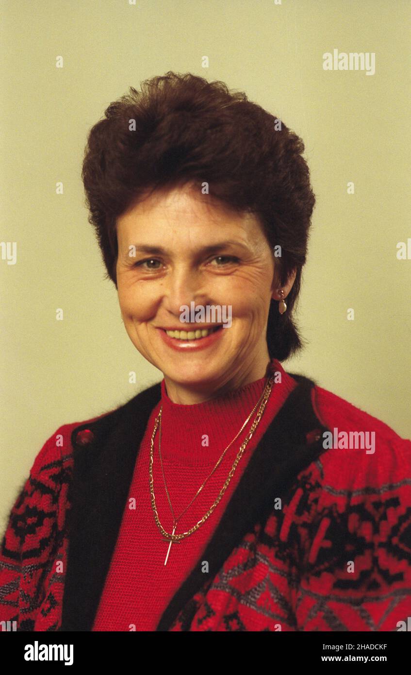 Prezydent rzeczypospolitej polskiej hi-res stock photography and images ...