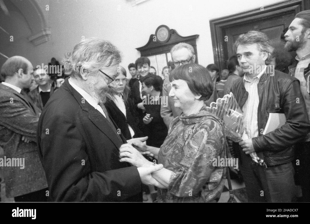 Teatr 13 rzedow hi-res stock photography and images - Alamy