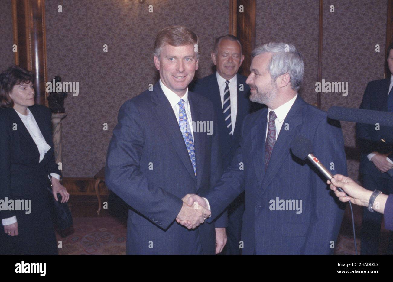 Dan quayle hi-res stock photography and images - Alamy