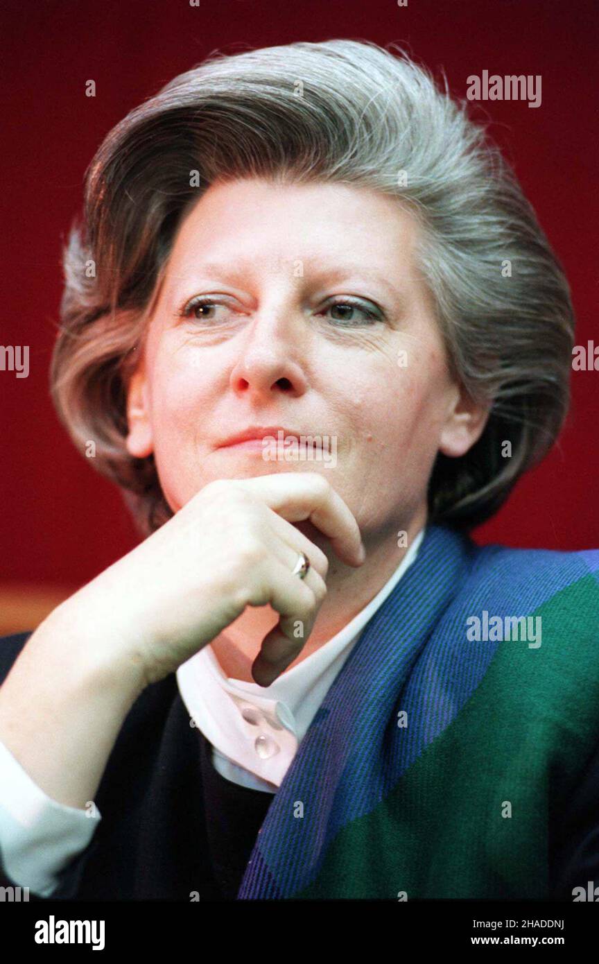 Hanna suchocka hi-res stock photography and images - Alamy