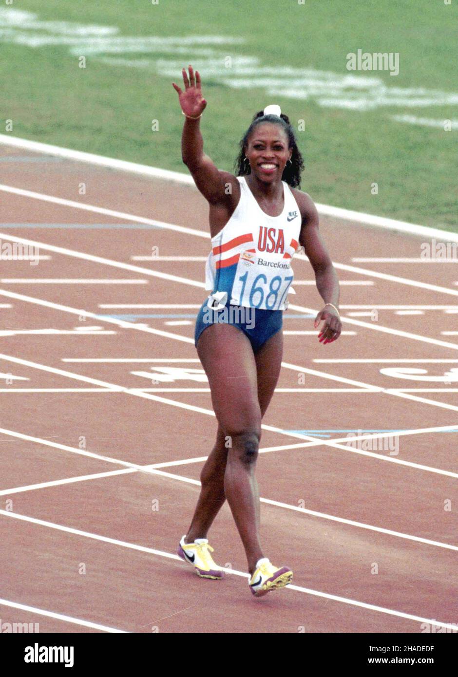 Barcelona, Hiszpania, 07.1992. XXV Letnie Igrzyska Olimpijskie w ...