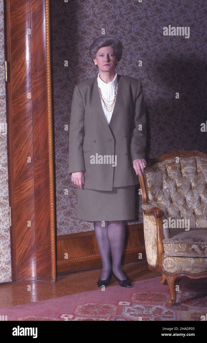 Warszawa 1992 hi-res stock photography and images - Alamy