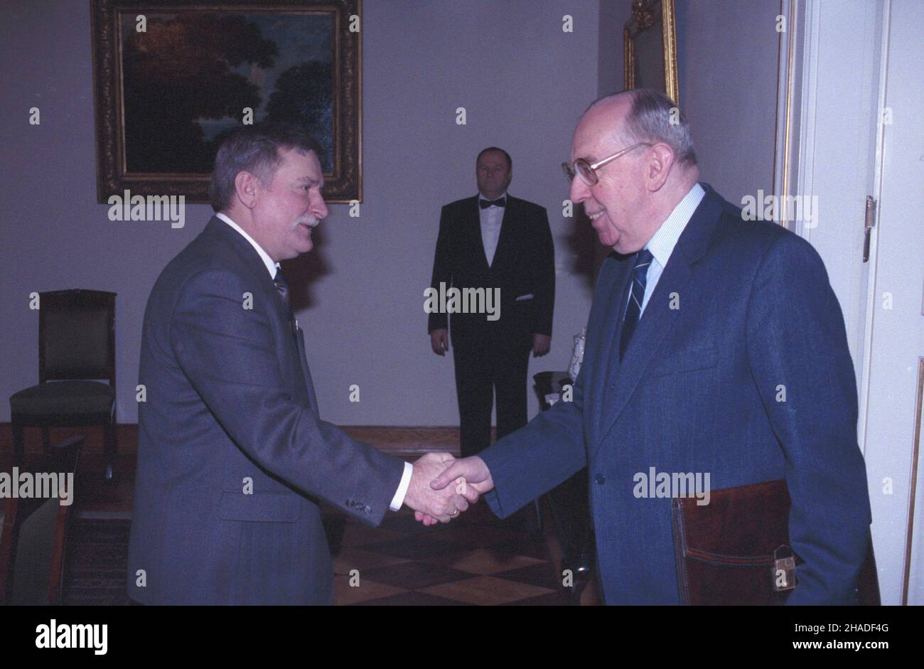 Krzysztof skubiszewski hi-res stock photography and images - Alamy