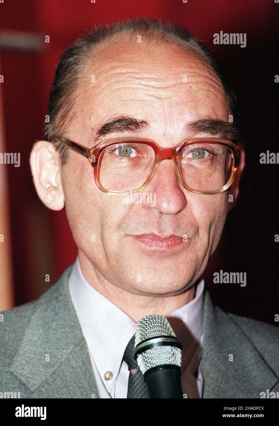 Andrzej bratkowski hi-res stock photography and images - Alamy