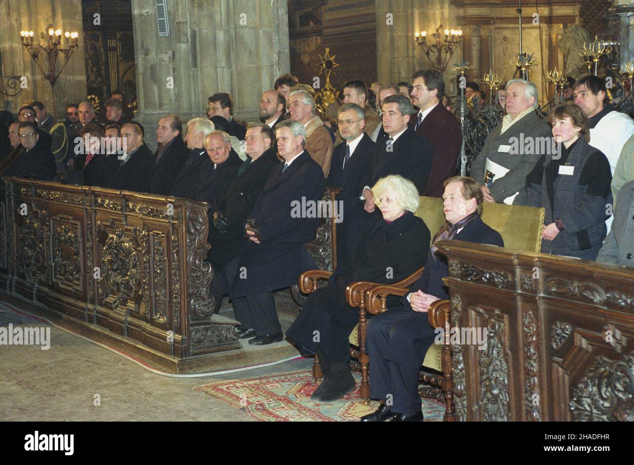 Katedra sw wita hi-res stock photography and images - Alamy