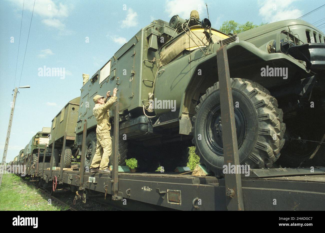 Przygotowanie hi-res stock photography and images - Alamy