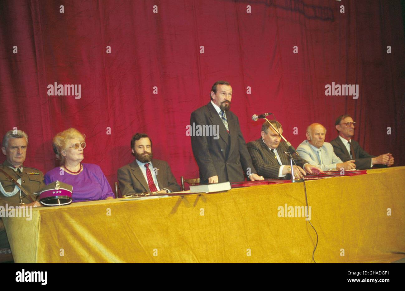 Polish monarchist movement hi-res stock photography and images - Alamy