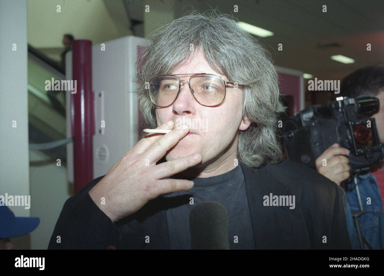 Zbigniew rybczynski hi-res stock photography and images - Alamy