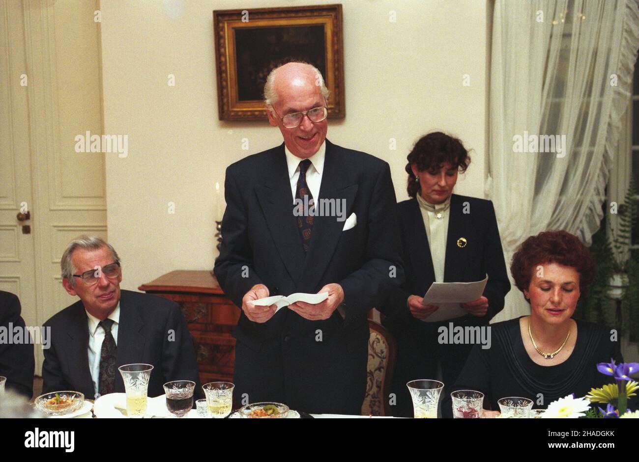 Palac bielinskich hi-res stock photography and images - Alamy