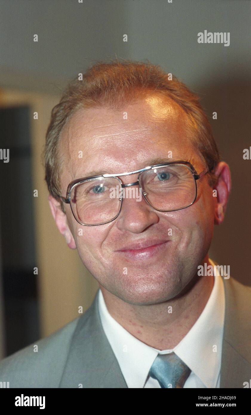 Henryk skarzynski hi-res stock photography and images - Alamy