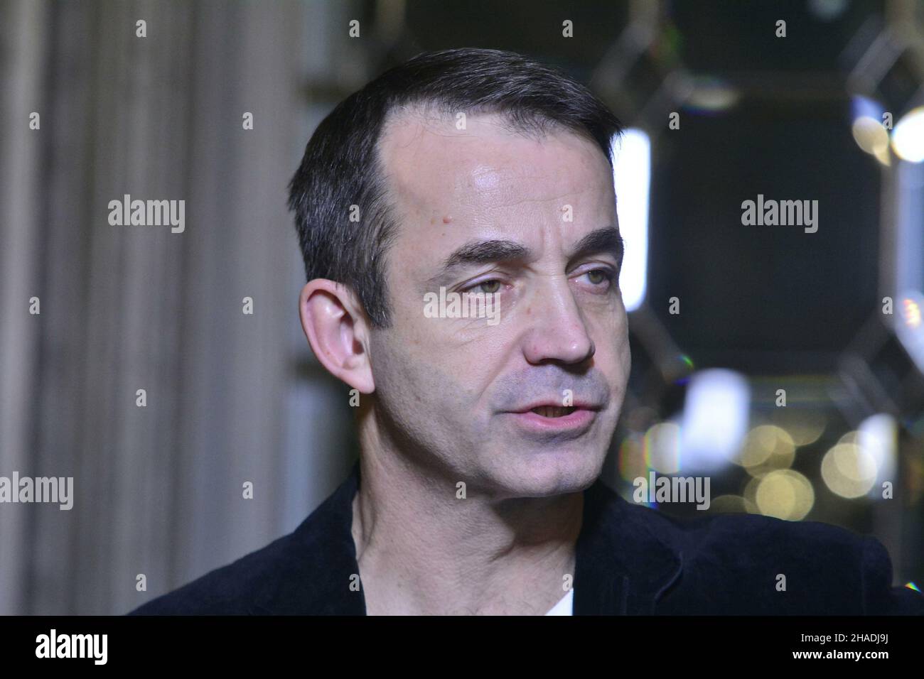 Ceremony of presenting the 'Star in the palm' charity award,Restaurant ...