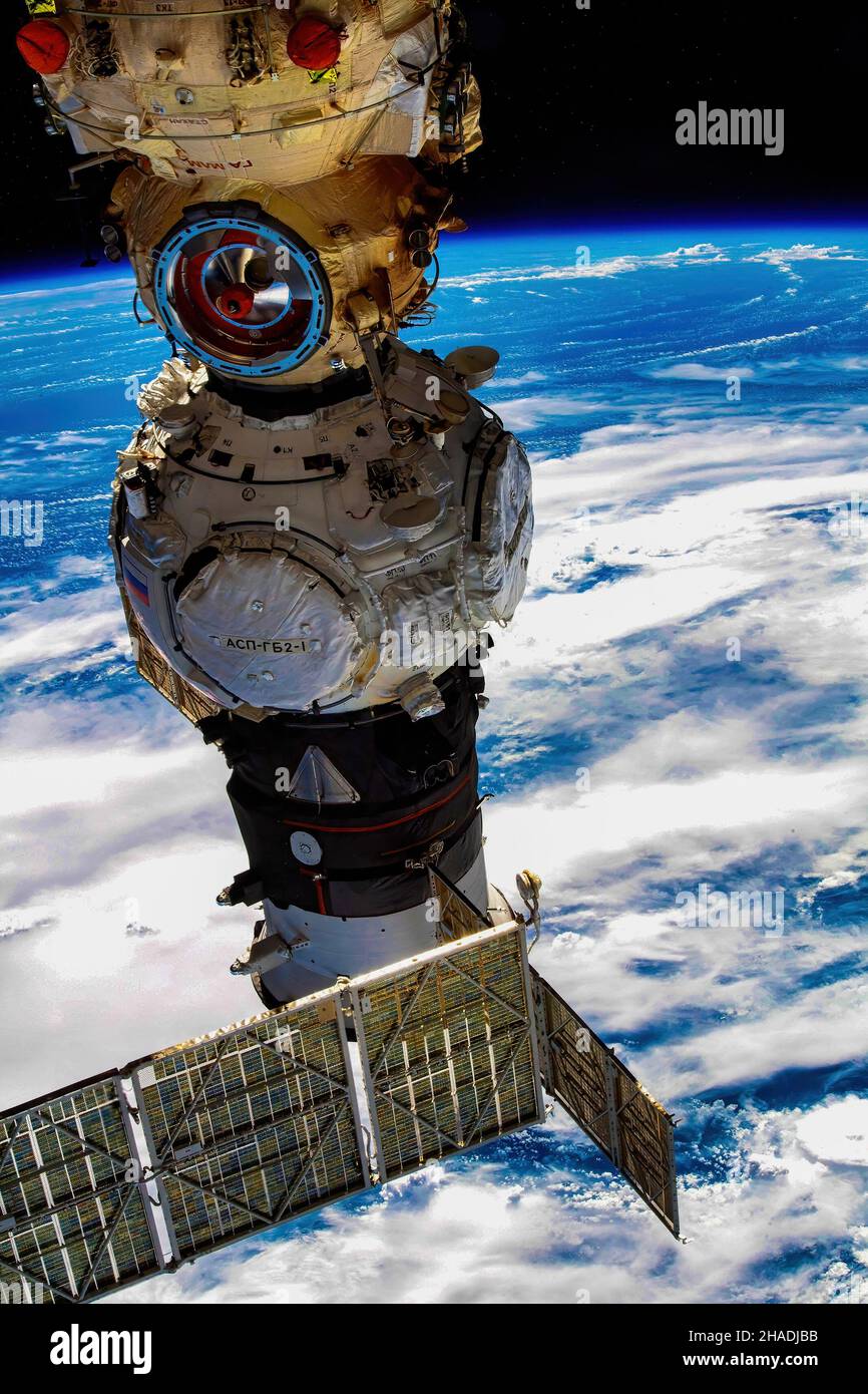 Earth View From Space Nasa High Resolution Stock Photography and Images ...