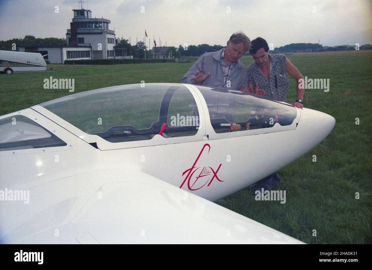 Mdm 1 Fox Glider High Resolution Stock Photography and Images - Alamy